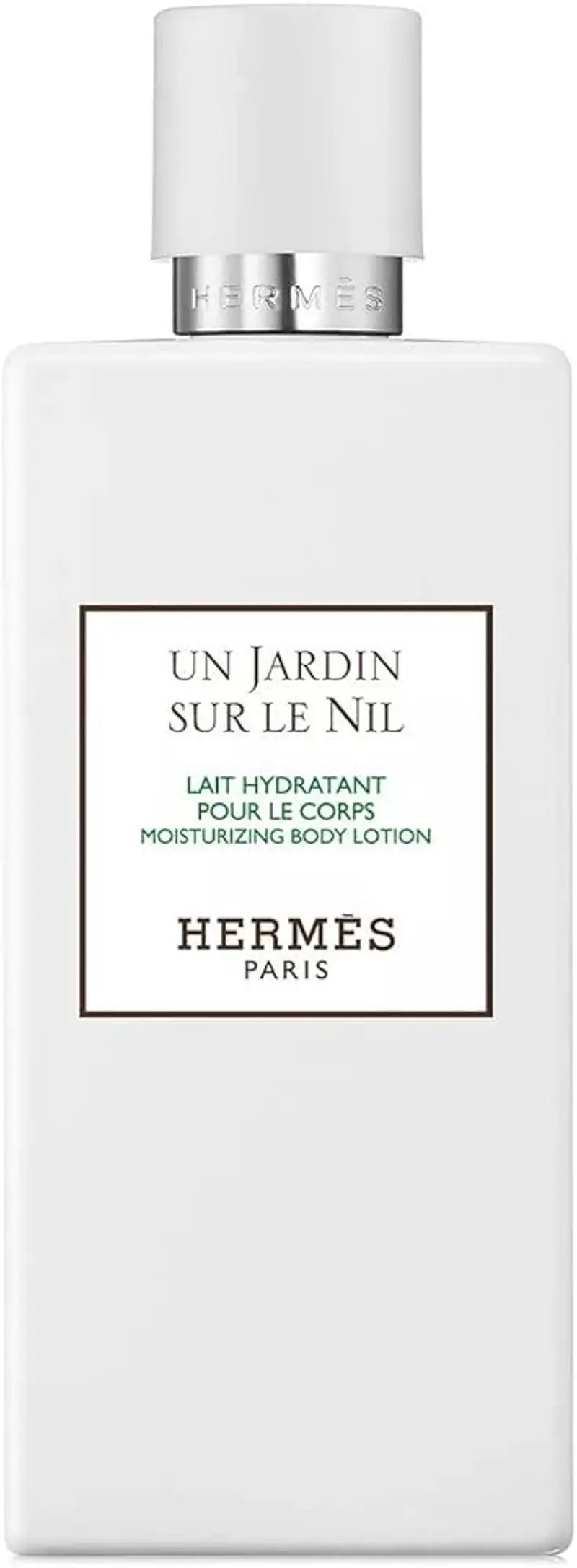 Hermes Nile River Body Lotion 200ml White Box | Crème pour le Corps ...