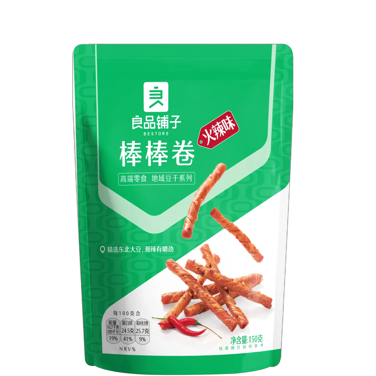Bestore Stick Roll (spicy Flavor) 150g | Snacks & Nuts | Joybuy