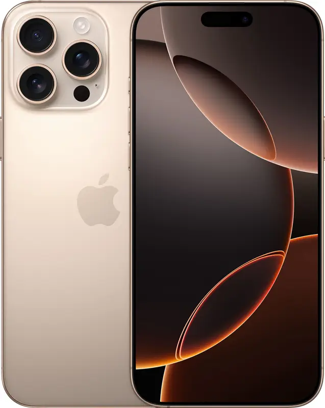 Apple Iphone 16 Pro Max 256 Go Titane Sable | Smartphones | Joybuy