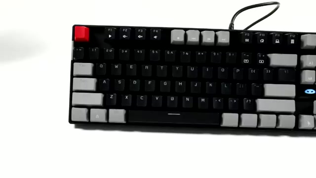 Magegee 75% Mechanical Gaming Keyboard, Red Switch, Led Blue Backlit ...