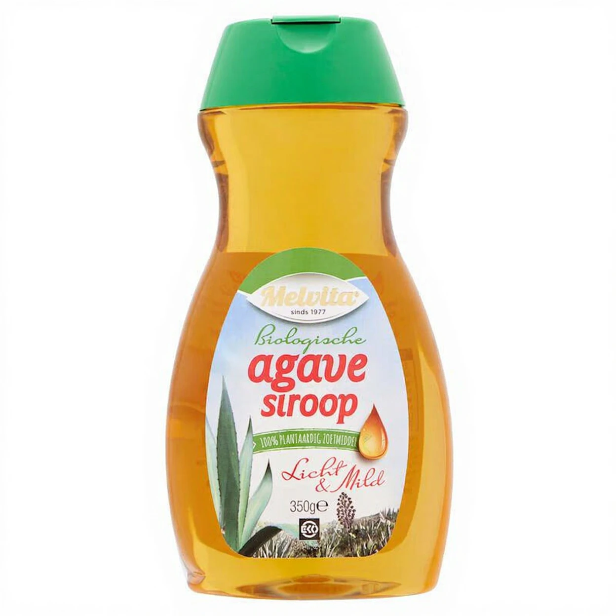 Melvita Agavensirup Leicht-mild 350g | Backzutaten & Zucker | Joybuy