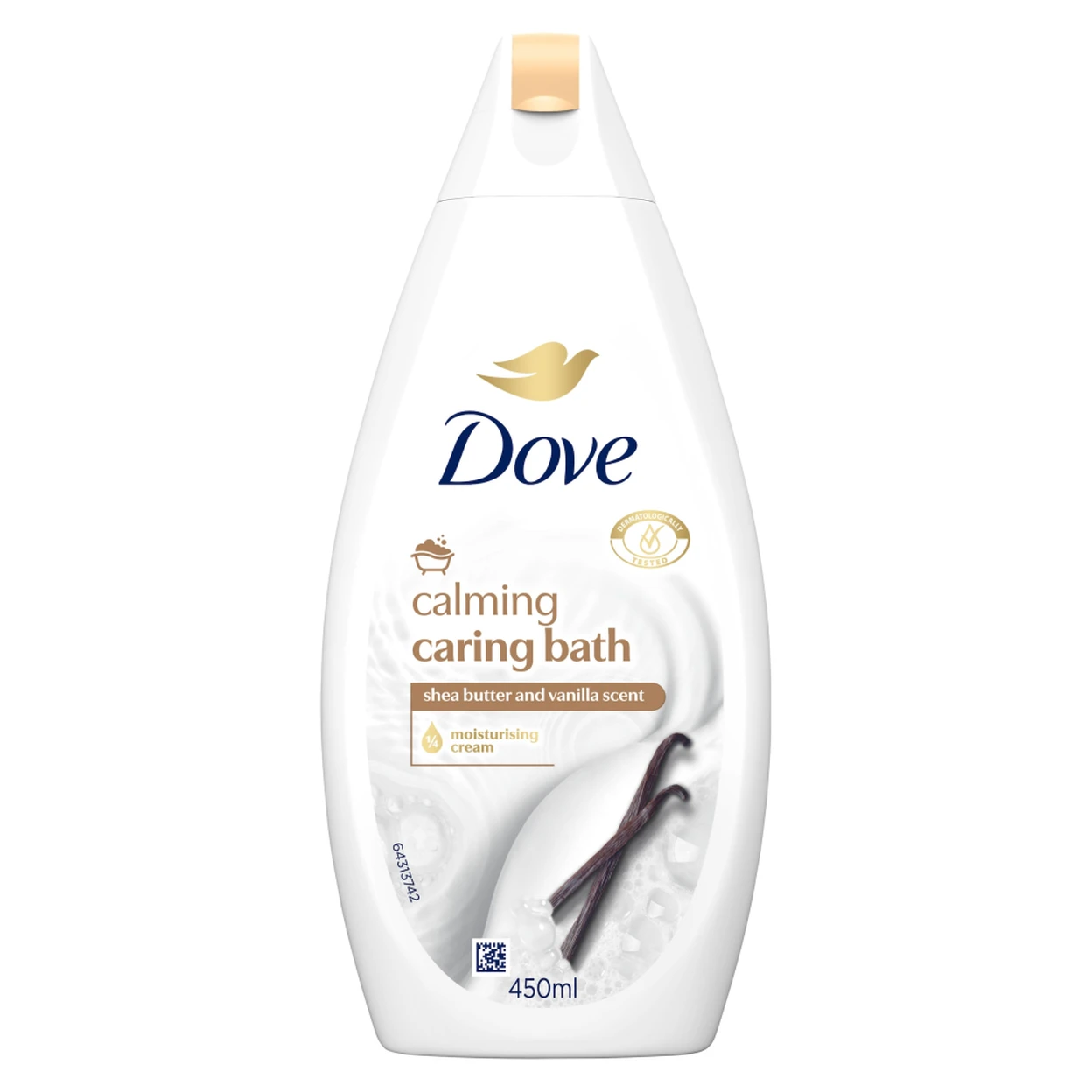 Dove Calming Bath Soak Caring Bath 450ml | Bath Soaks and Salts | Joybuy