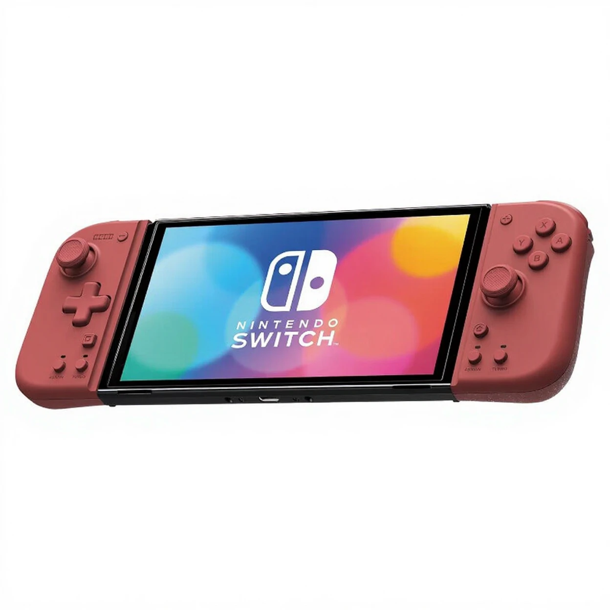 HORI Split Pad Compact „Clearly Organic“ – Ergonomischer Controller für ...
