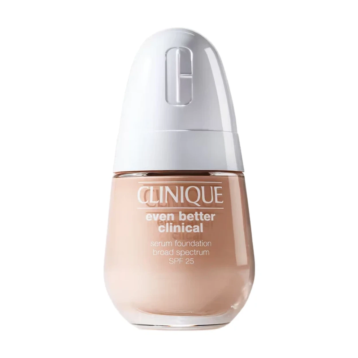 Clinique Even Better Clinical Serum Foundation SPF20 - CN28 Ivory 30ml ...