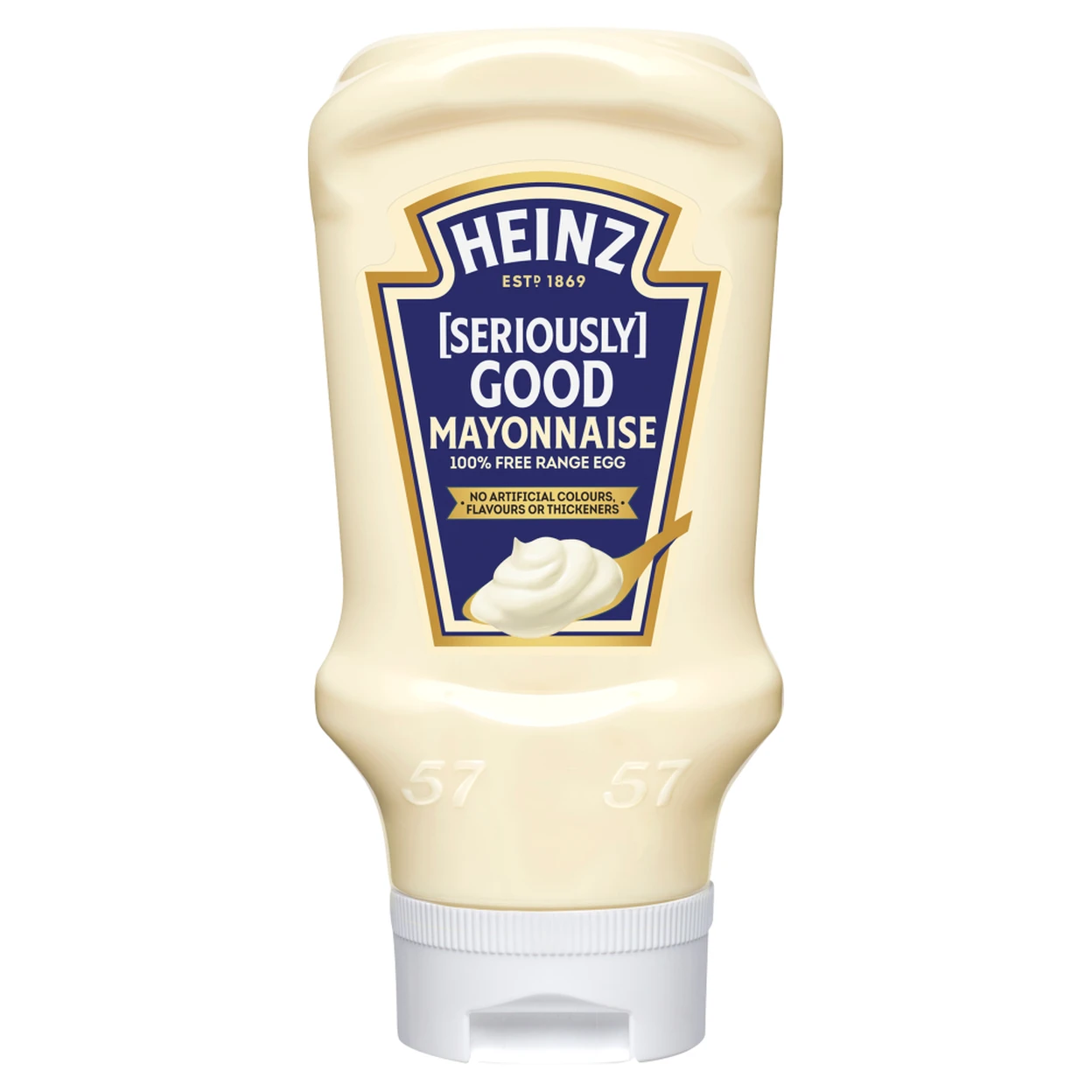 Heinz Seriously Good Mayonnaise 400ml | Table Sauces, Condiments ...