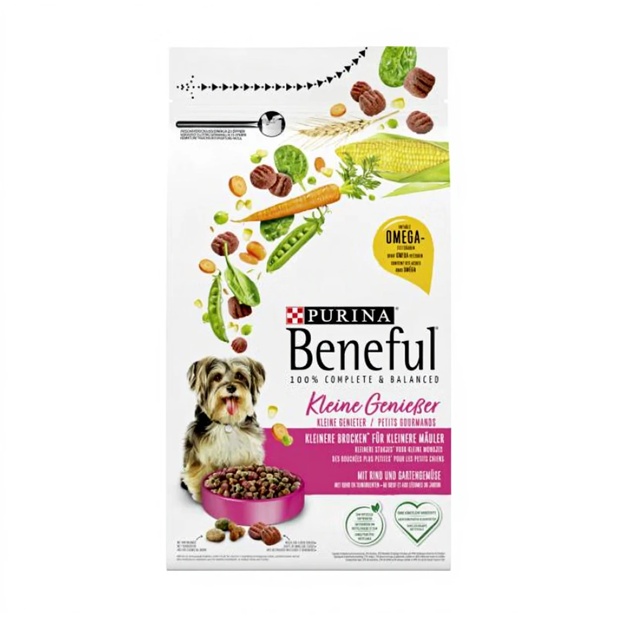 Purina Beneful Puppy Hondenvoer Rund & Groenten 1.4kg | Eten | Joybuy
