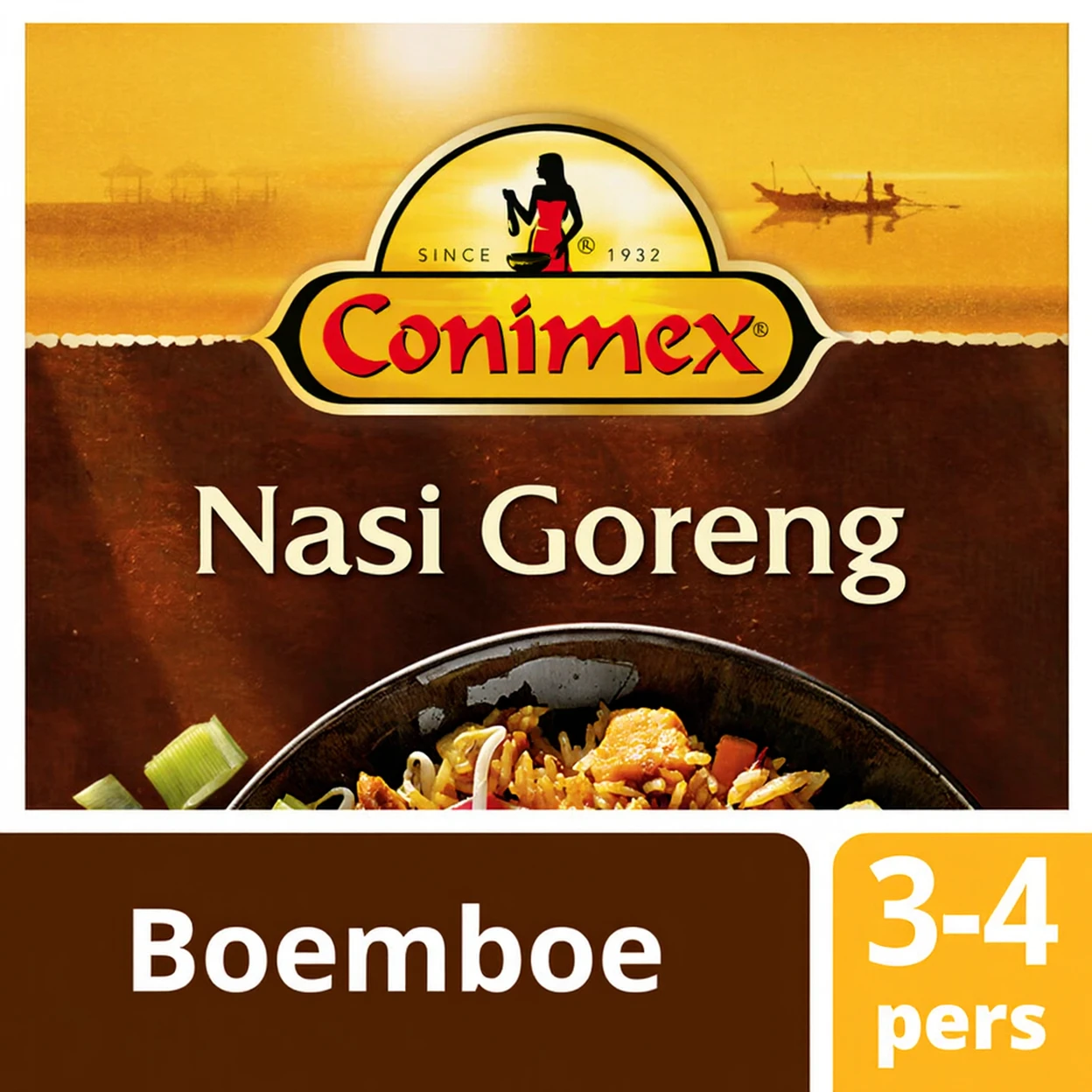 Conimex Boemboe Nasi Goreng 95g | Kochboxen | Joybuy