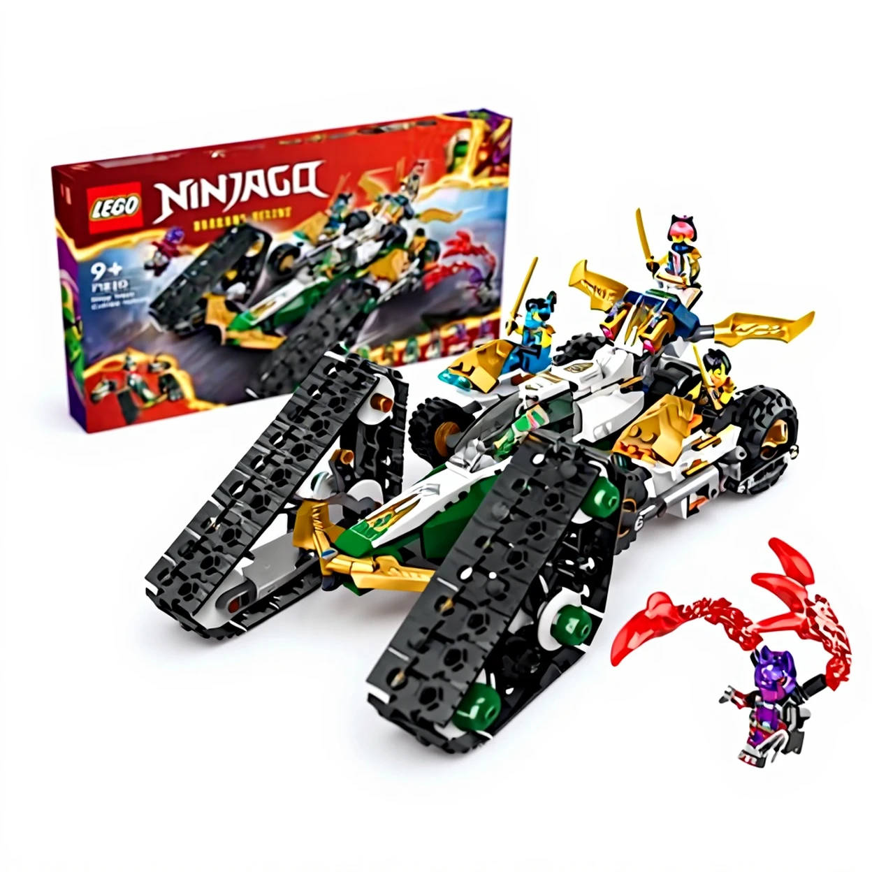 Lego 71820 Ninjago Ninja Team Kombi-fahrzeug | Lego | Joybuy