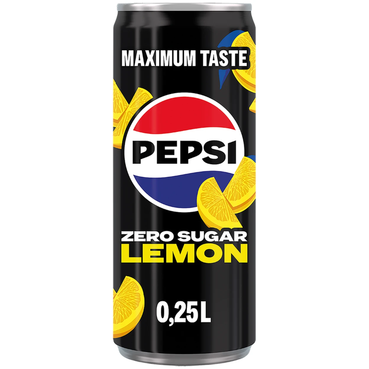 Pepsi Zero Lemon 250ml | Frisdranken | Joybuy