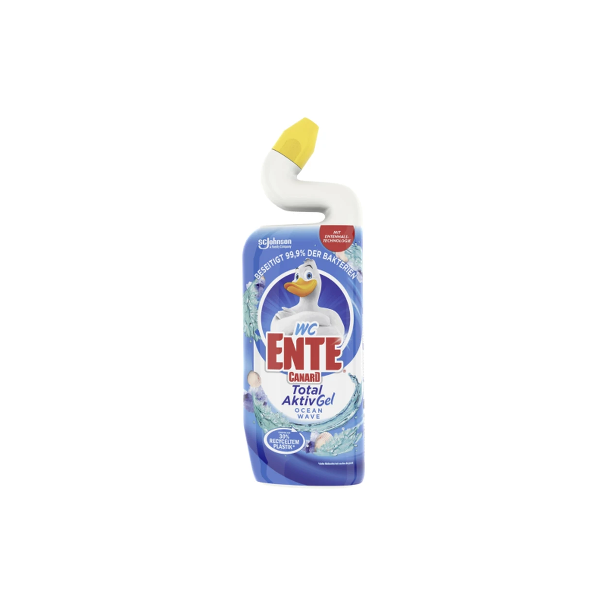WC Ente Total Aktiv Gel Meeresbrise 750 ml | Toilettenreiniger | Joybuy