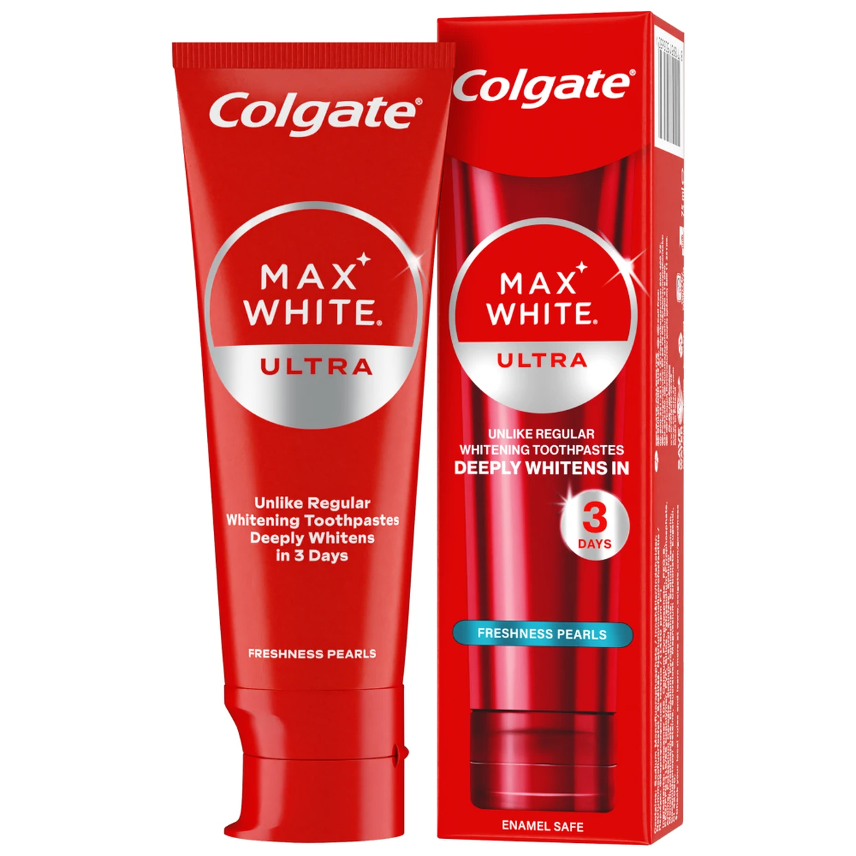 Colgate Max White Ultra Freshness Pearls Teeth Whitening Toothpaste ...