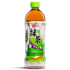 Uni-president Green Tea 500ml | Ice Tea & Coffee | Joybuy