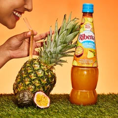 Ribena Pineapple And Passion Fruit Squash No Added Sugar 850ml | Squash ...